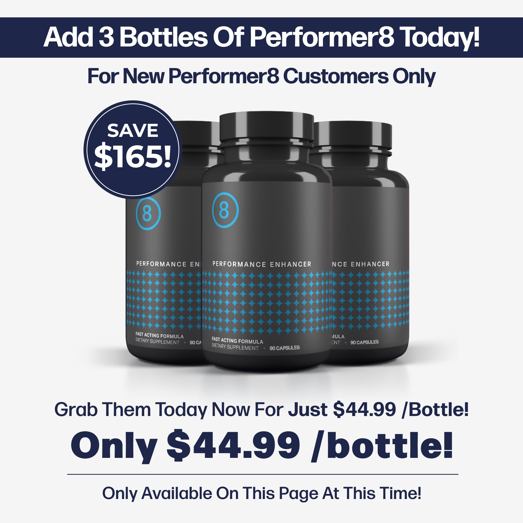 3 Bottles With Over 50% Off Performer 8 Exclusive Offer – Performer 8 ...